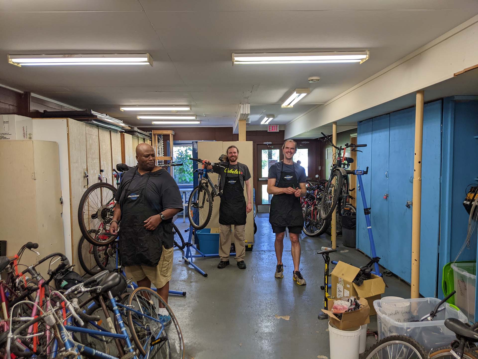 2022 ReCycle Bikes a Huge Success -Discovery Routes